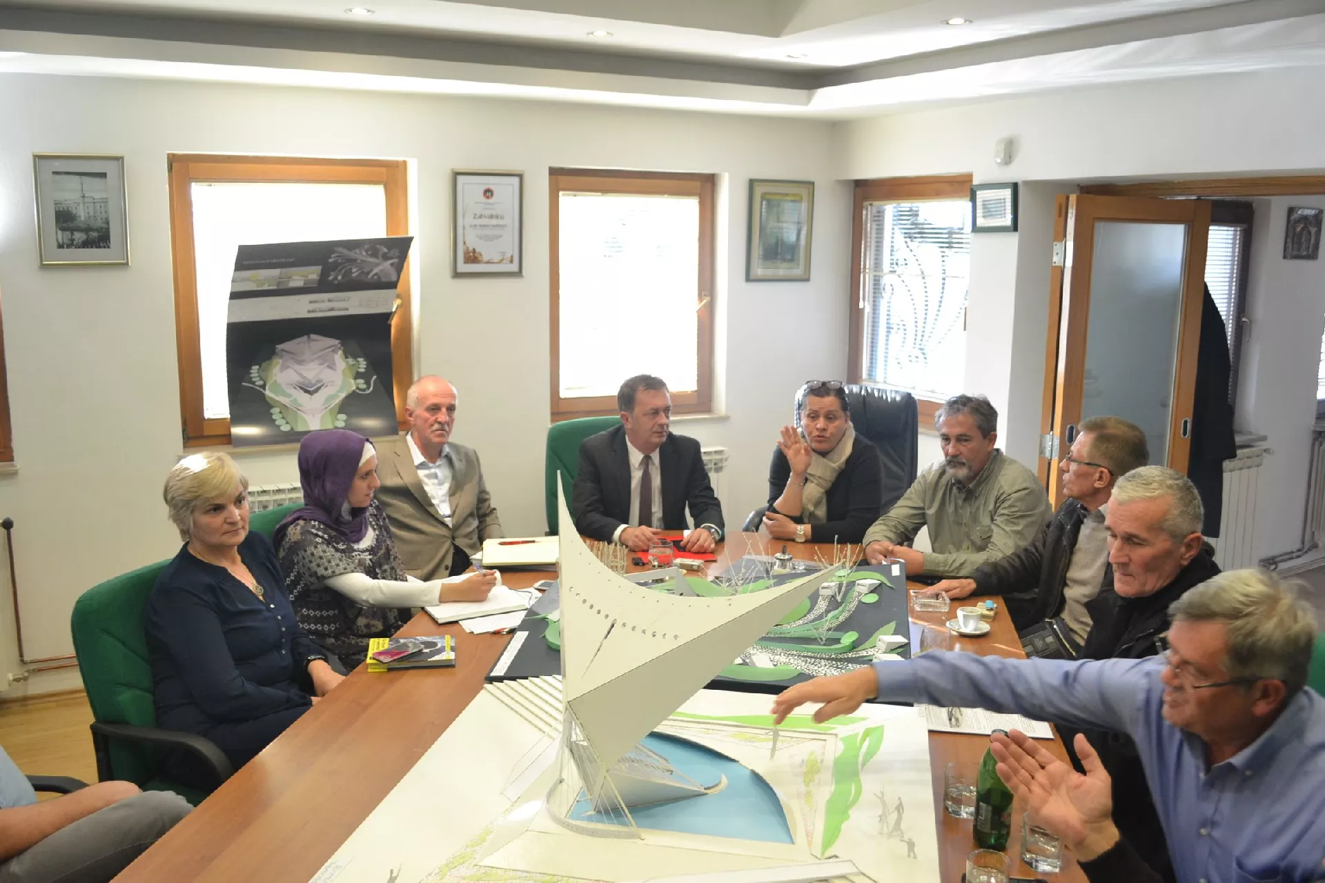 Služba za zapošljavanje KS: Biro Stari Grad na novoj adresi