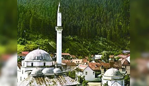 Spomenik svjetske baštine: Počinje obnova džamije Sinan-bega Boljanića ...