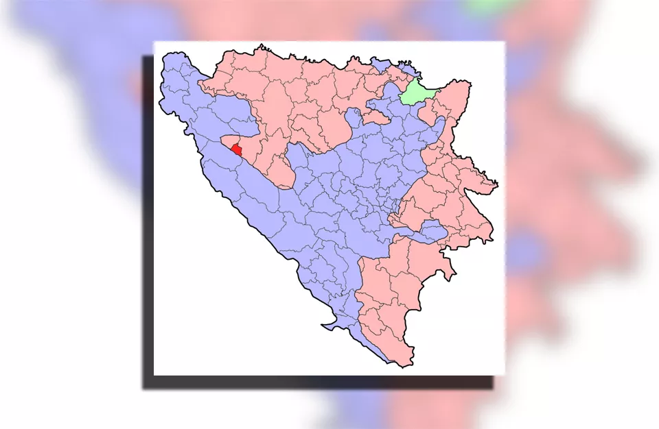 NAJMANJA U BIH U Općini Istočni Drvar živi svega 79 stanovnika