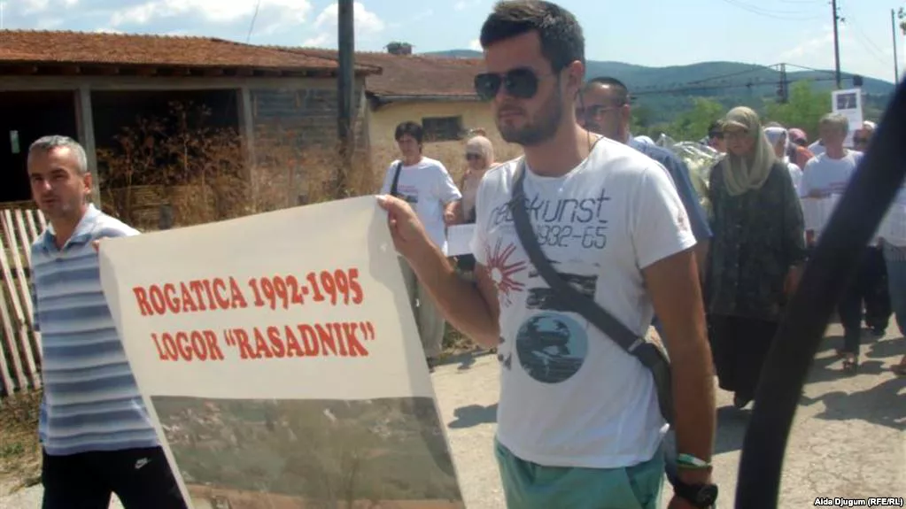 Dan logoraša BiH: U logoru 'Rasadnik' u Rogatici zatvarani žene i djeca ...