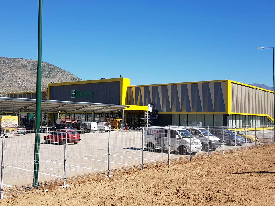 Otvoren novi Bingo u Mostaru, Sarajevo-osiguranje do sada isplatilo ...