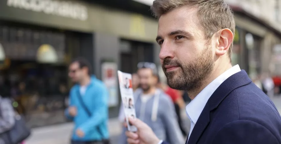 Dennis Gratz: Moja ostavka neka bude opomena rukovodstvu Naše stranke ...