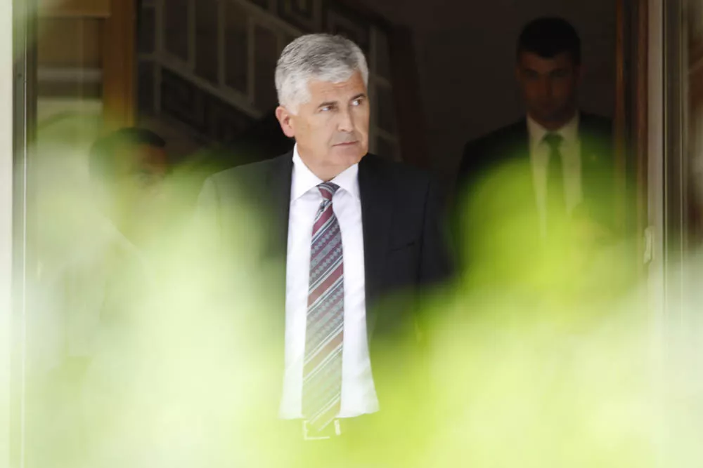 Sud Ujedinjenih nacija Dragan Čović nazvao zločinačkim