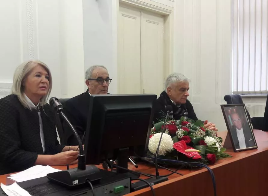 Komemoracija advokatu Fahriji Karkinu: Nekrunisani prvak advokature u BiH