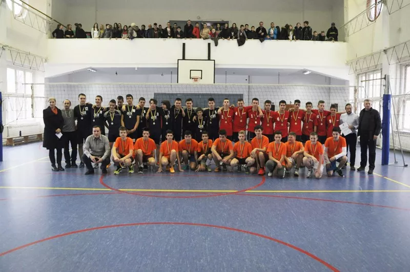 Odbojkaši OŠ „Alija Nametak“ pobjednici općinskog takmičenja