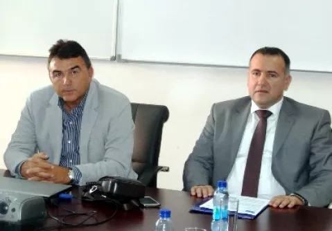 Šef kabineta glavnog tužioca Tužilaštva BiH Hasan Pleh vraćen na poziciju