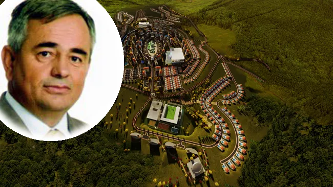 Nestala bajka o kompleksu Buroj Ozone