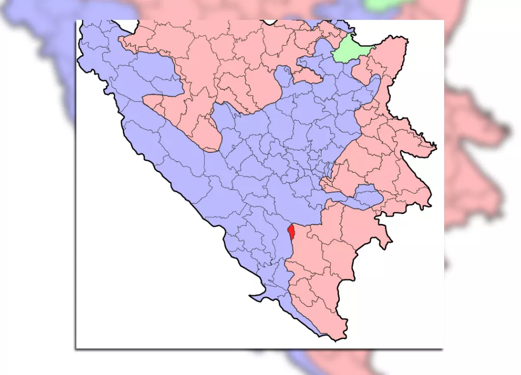 Istočni Mostar: Božo Sjeran novi načelnik druge najmanje općine u BiH