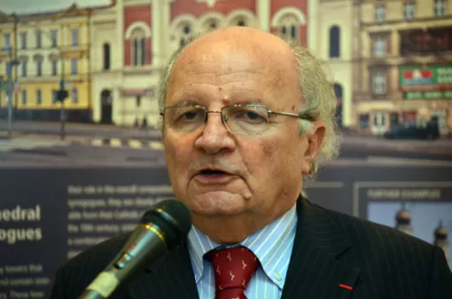 Finci: National parties in BiH are depriving of rights their own people