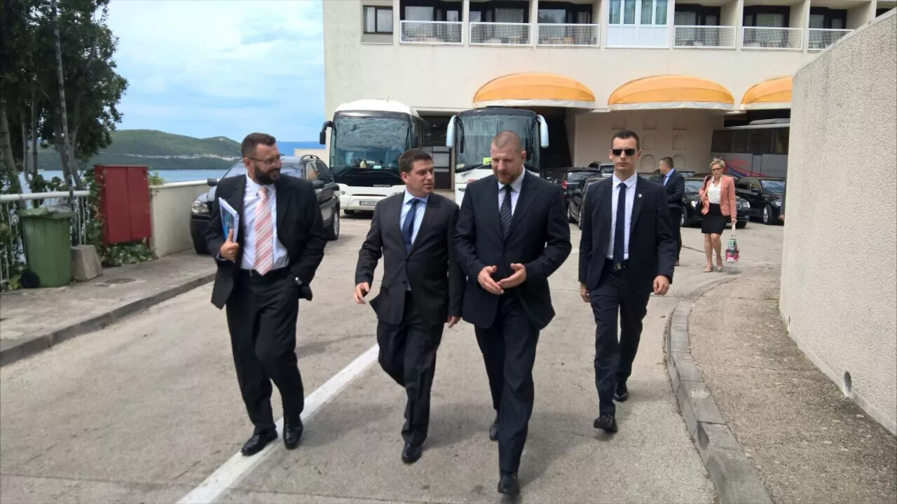 U Neumu potpisan Ugovor o izgradnji mosta na rijeci Savi kod Svilaja