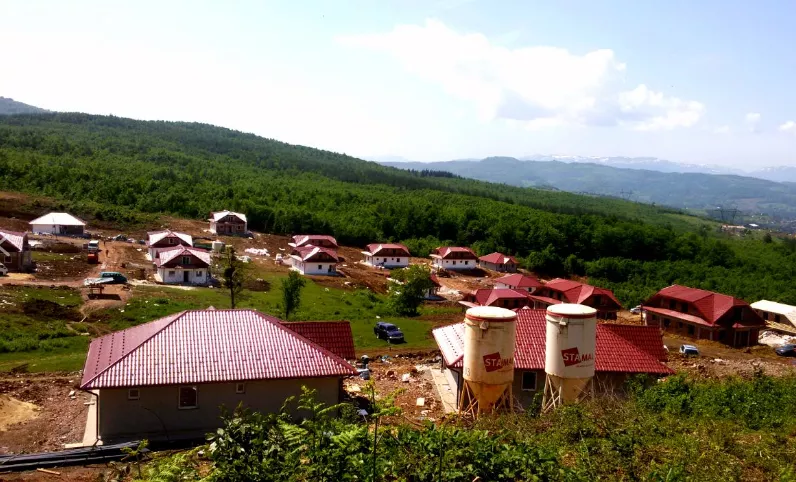 Ilijaš: Dokumentacija za arapsko naselje po hitnom postupku, domaći na ...