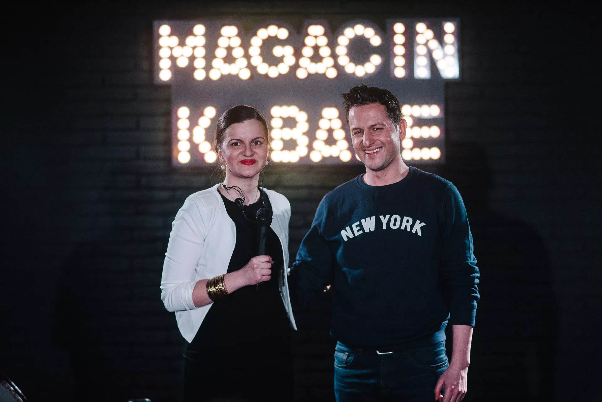 "Prekvalifikovana" Rabija Šuvalić i Neno Murić se konačno upoznali