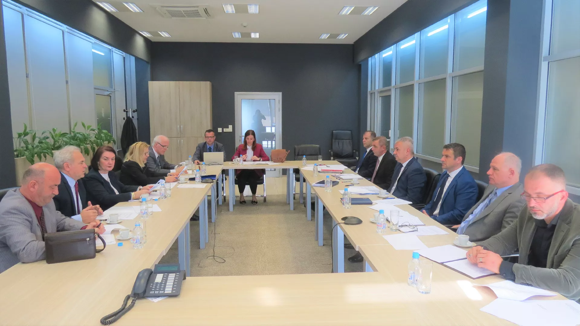 Održan sastanak predstavnika SIPA-e, Tužilaštva BiH i VSTV-a