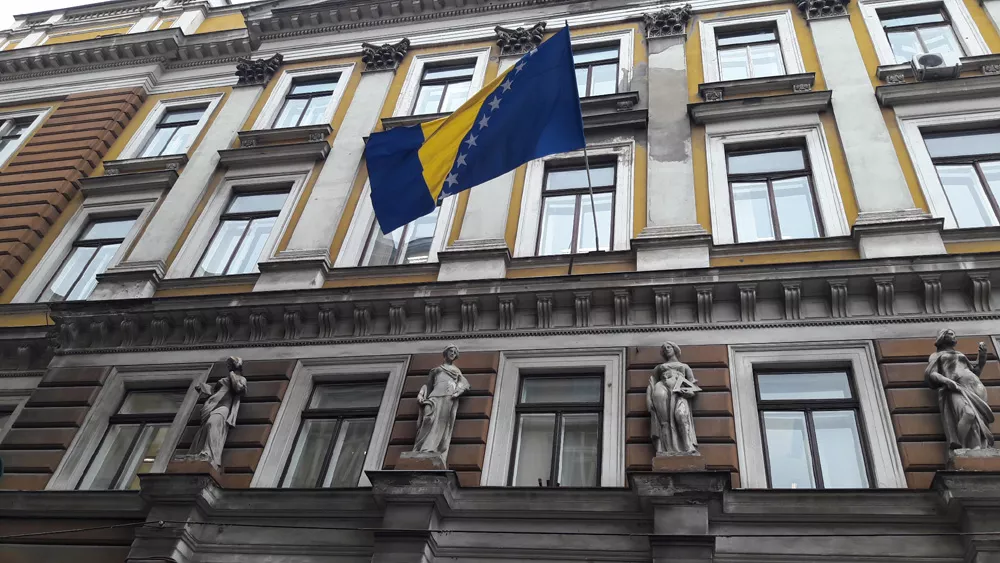 VSTV će imenovati vršioca dužnosti predsjednika Kantonalnog suda u ...