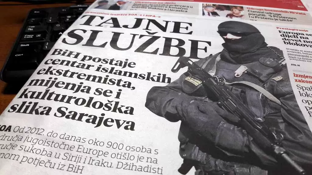 Mektic: Croatian media fabricated story about the SIPA report ...