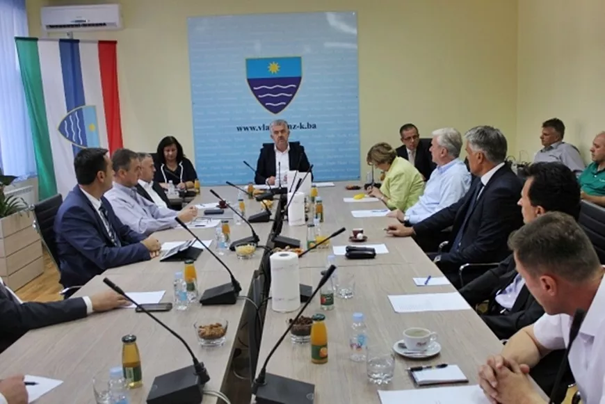 Herceg pripisuje zasluge: Vlada HNK stabilizirala budžet mjerama ...