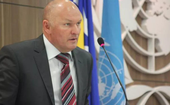 Na važan sastanak išao pomoćnik:Galić na bolovanju,Srabović na ...